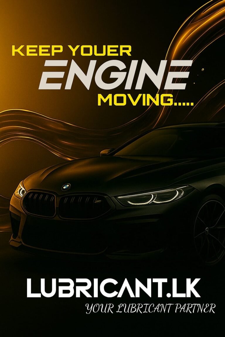 LUBRICANT LK – The Largest Online LUBRICANT Market in Sri Lanka